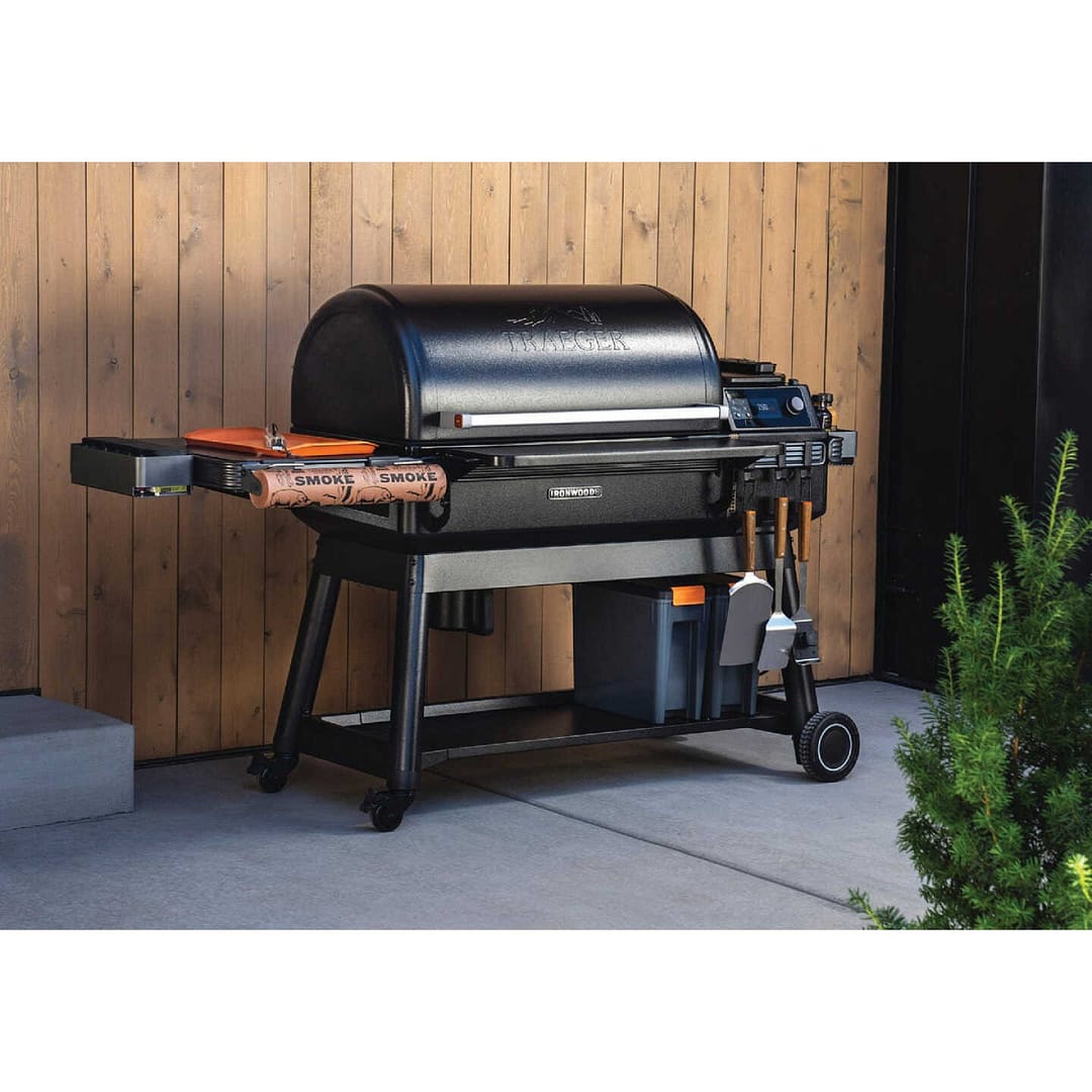 A THRILL ON THE GRILL - Michael David Winery