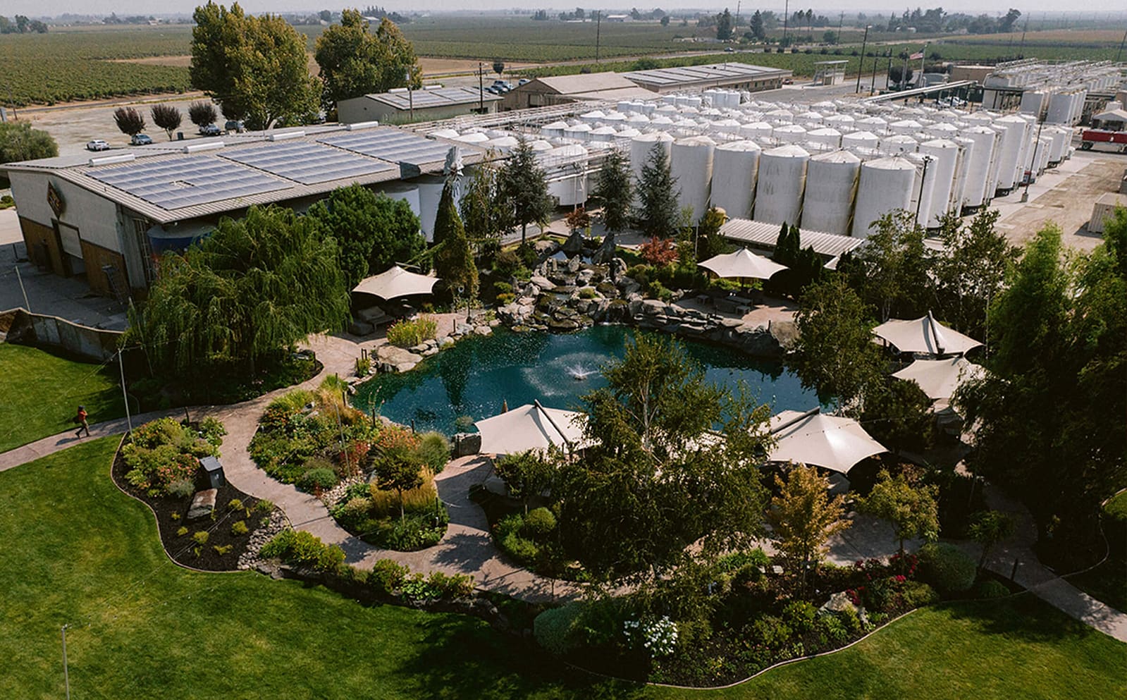 Visit - Michael David Winery