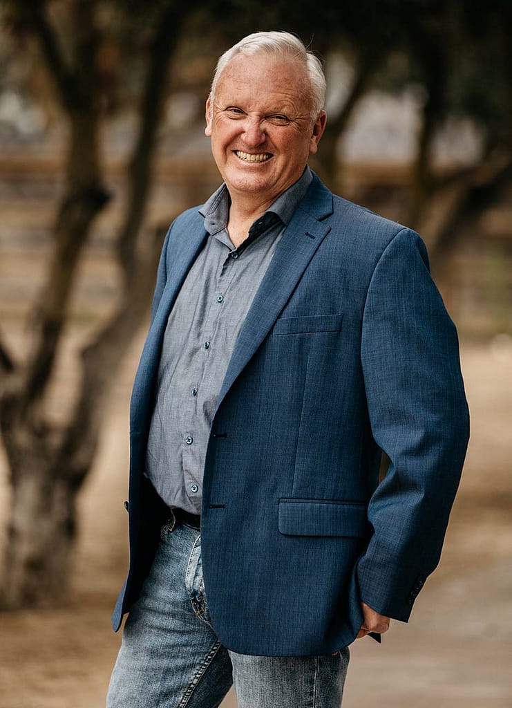 About - Michael David Winery