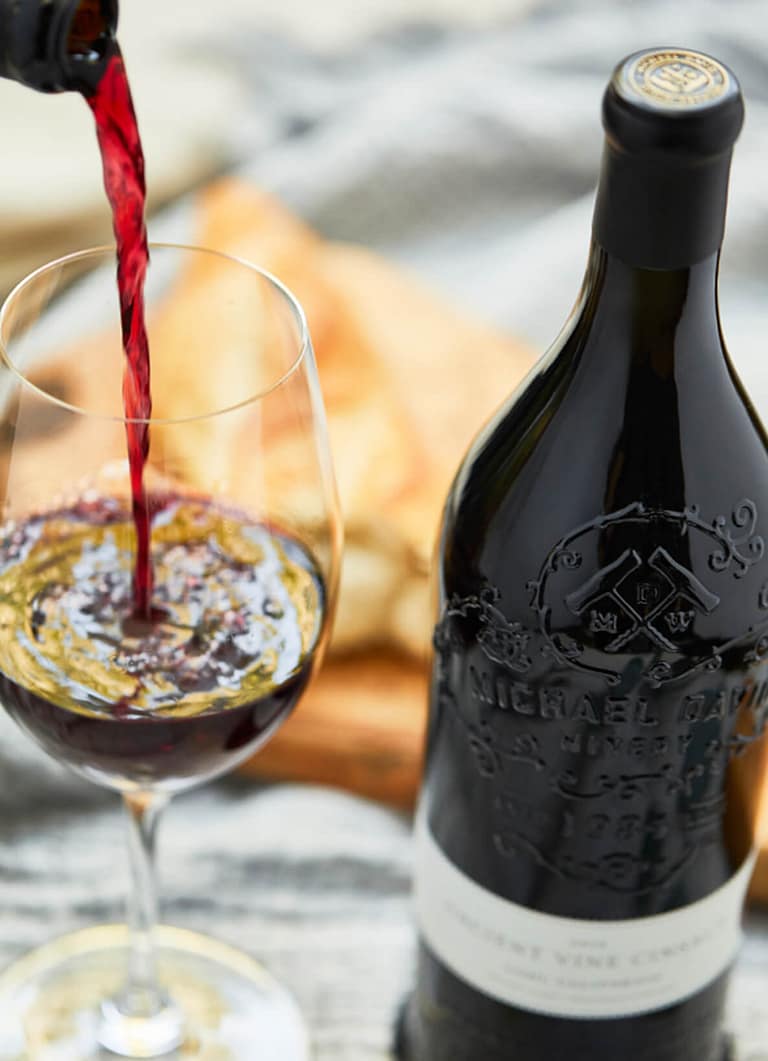 Visit - Michael David Winery