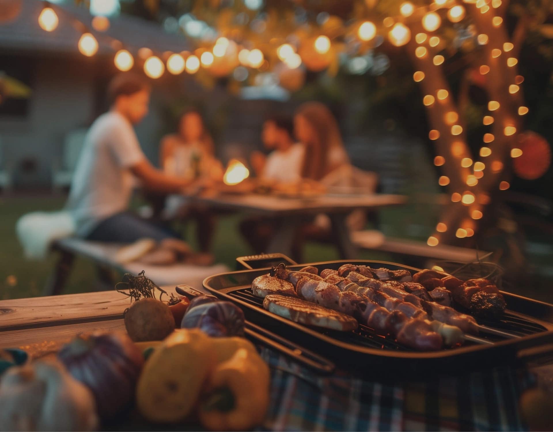 A THRILL ON THE GRILL 2025 - Michael David Winery