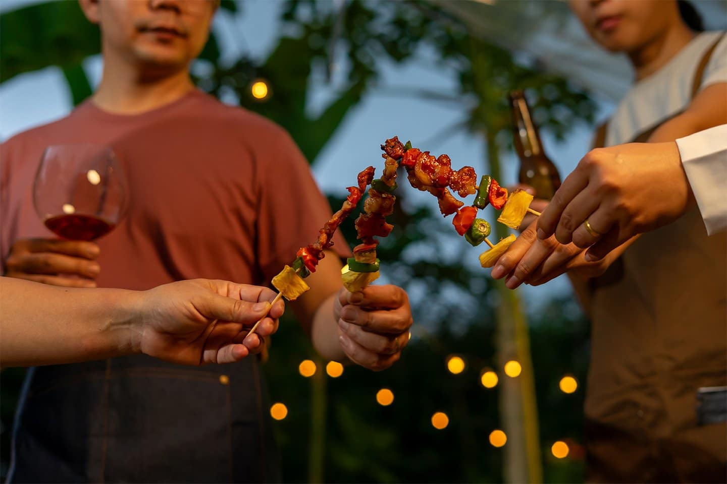 A THRILL ON THE GRILL - Michael David Winery